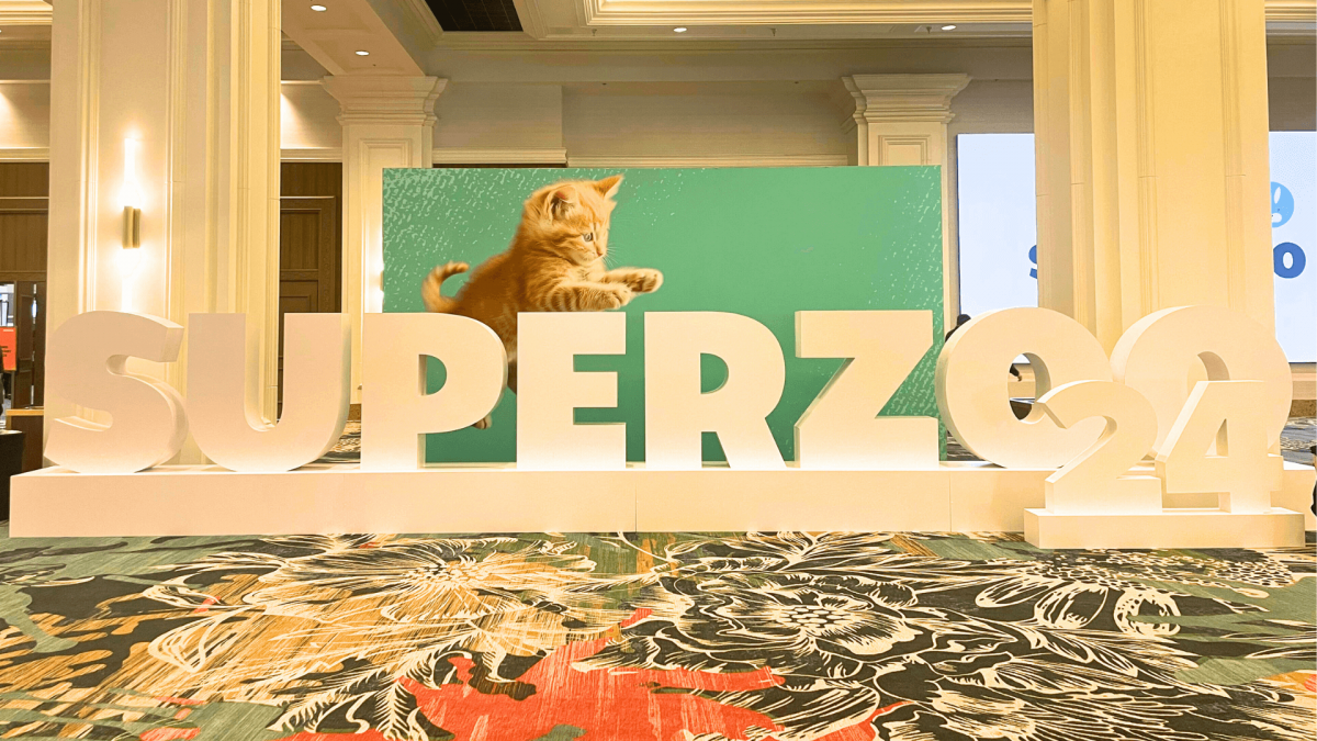 PupGrade’s Exciting Debut at SuperZoo – Wholesome Goods